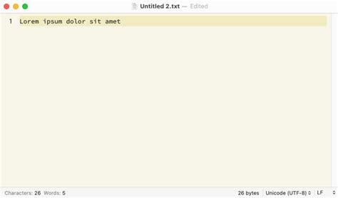 This Free TextEdit Replacement Is The Mac Text Editor Youve Been Looking For