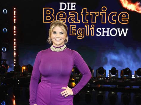 Beatrice Egli Jetzt Bestätigt Sie Es Endlich Doch Eine Frage Bleibt