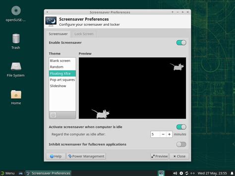 Portalxfcescreenshots Opensuse Wiki