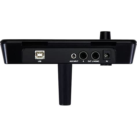 Simmons Titan 20 Electronic Drum Kit With Mesh Pads And Bluetooth