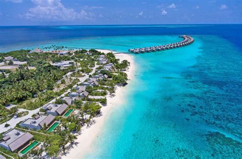 7 Beach Villas At Emerald Maldives Resort