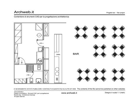 Bar Cad Block Bar Counter In AutoCAD Download CAD Free 153 32 KB