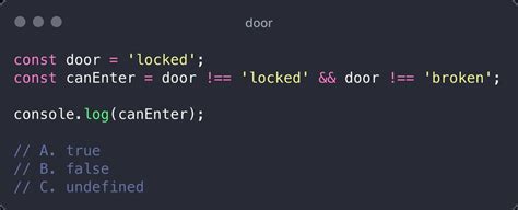 Javasript Quiz Apa Output Dari Code Dibawah Javascriptdeveloper