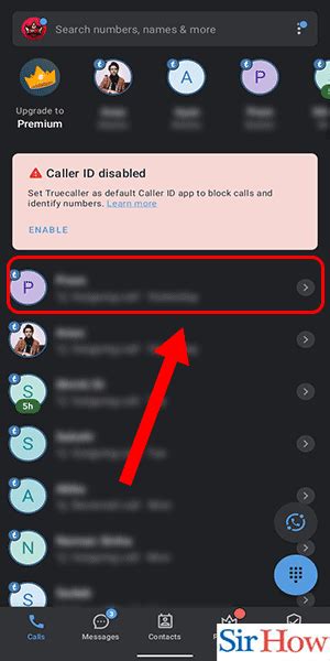 How To Delete A Number From Truecaller History 4 Steps With Pictures
