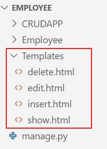 Django CRUD Example With PostgreSQL Python Guides