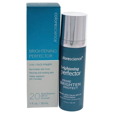 Mattifying Perfector 3 In 1 Face Primer Spf 20 Skin Science Co