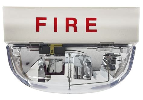 Simplex 4906 9104 Truealert Multi Candela Strobe Firenotifierdotcom Llc