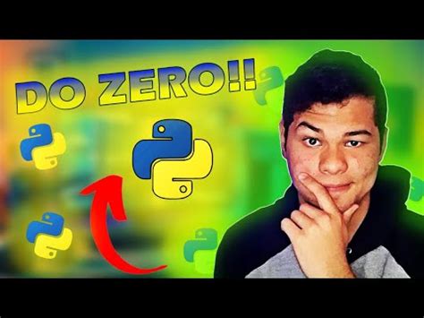 Saiba o Básico de PYTHON Como programar em Python YouTube