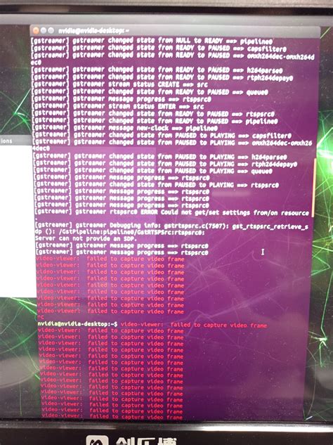 Failed To Capture Video Frame Using Rtsp Jetson Nano Nvidia Developer Forums