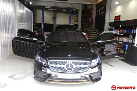 벤츠e클래스220d쿠페 인테리어 효과만점 퓨어그래스 코일매트 모터리츠분당코일매트퓨어그래스매트 네이버 블로그