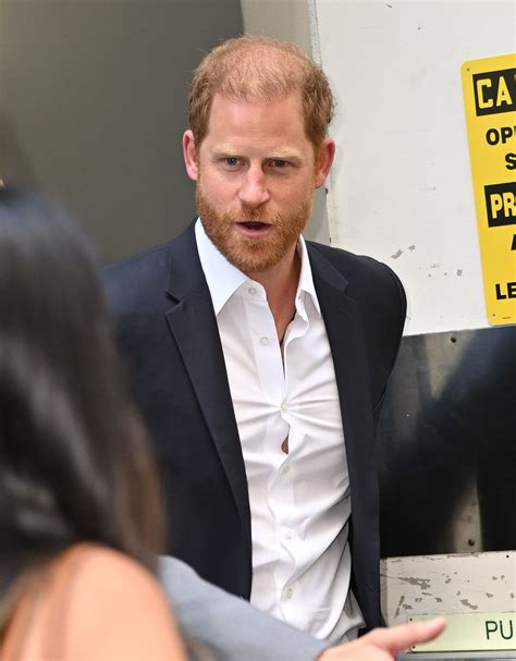 Prince Harry Announces Imminent Trip To Las Vegas Without Meghan Markle