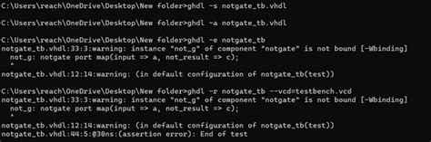 Dont Know Why Im Getting This Warning Beginner Rvhdl