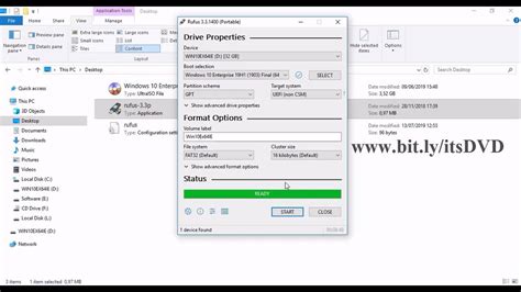 Cara Membuat Bootable Flashdrive Youtube