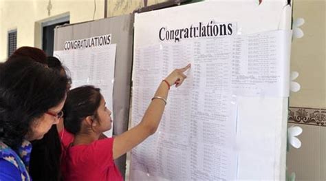 ICSE ISC Results Out Mumbai Babe Tops The Country Mumbai News The Indian Express