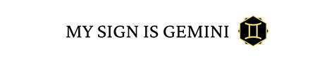 Gemini Symbol Learn The Origin And Meaning For The Gemini Sign My Sign Is Gemini
