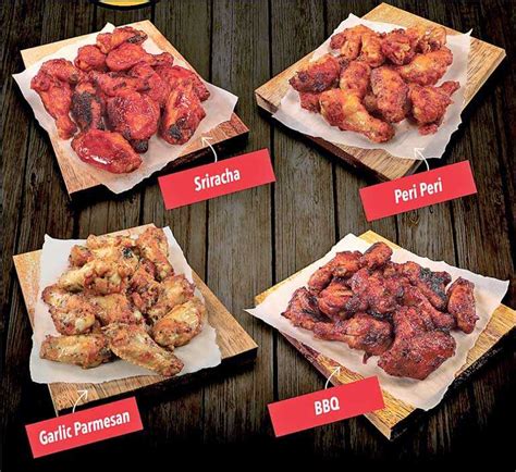 Pizza Hut Chicken Wing Special Pizza Hut Wings Menu Vqtzlh