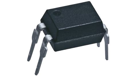 Broadcom Hcpl 817 00ae Dc Input Phototransistor Output Optocoupler