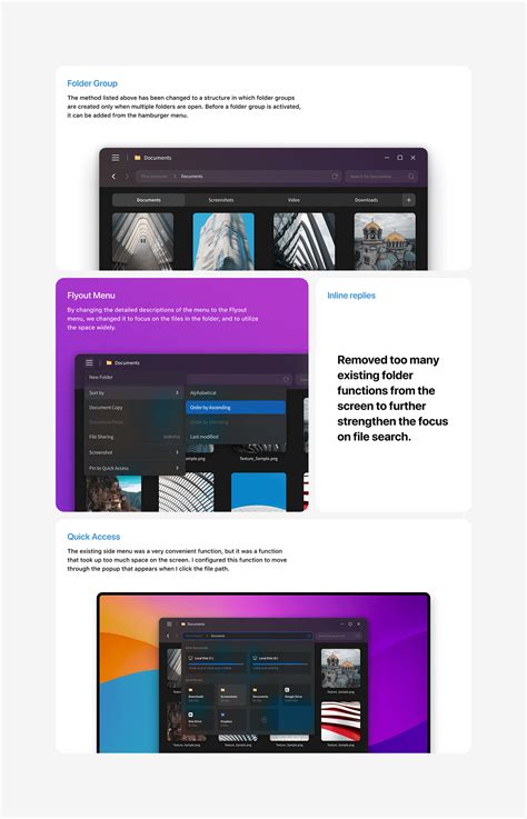 Windows Concept Behance