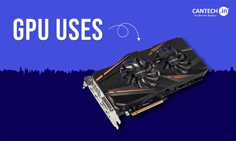 what is gpu graphics processing unit and how gpu works