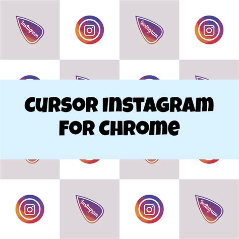 cute cursor cursor instagram for chrome cursor space