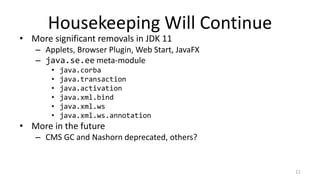 Java Is Still Free PPT