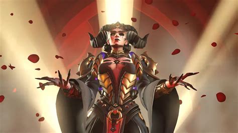 Overwatch 2 Season 7 Reveals Diablo 4 Crossover Tons Of Skins New Map
