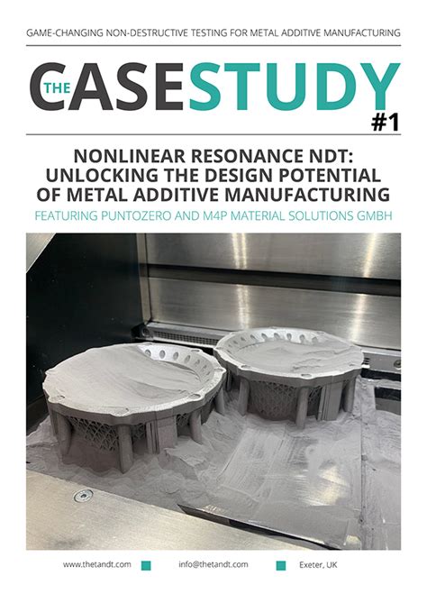 Nonlinear Resonance NDT The Case Study Issue
