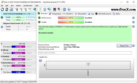 Hard Disk Sentinel Pro Serial Key