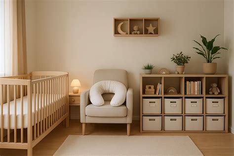 Дитяча кімната що росте разом із малюком як поєднати товари й інтерєр без стресу