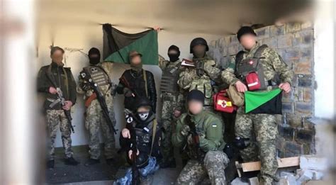 A Militant Wire Exclusive Interview With Ukraines Fighting Eco Anarchists