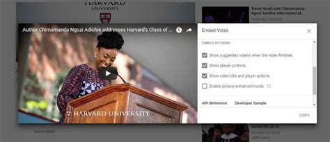 How To Embed YouTube Videos With Privacy Enhanced Mode Make Tech Easier