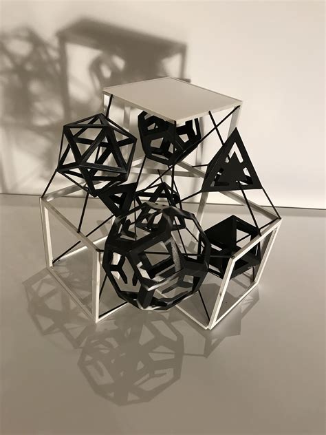 Exploration Of The Cube Inside Out Artofit