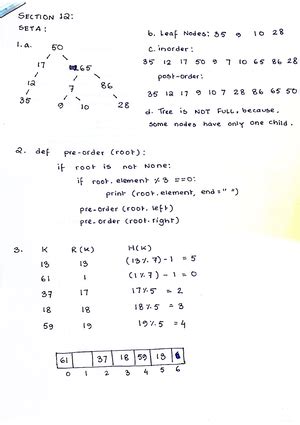 CSE220 Midterm Practice Sheet 2 CSE220 Midterm Practice Sheet Given A Circular Array Of