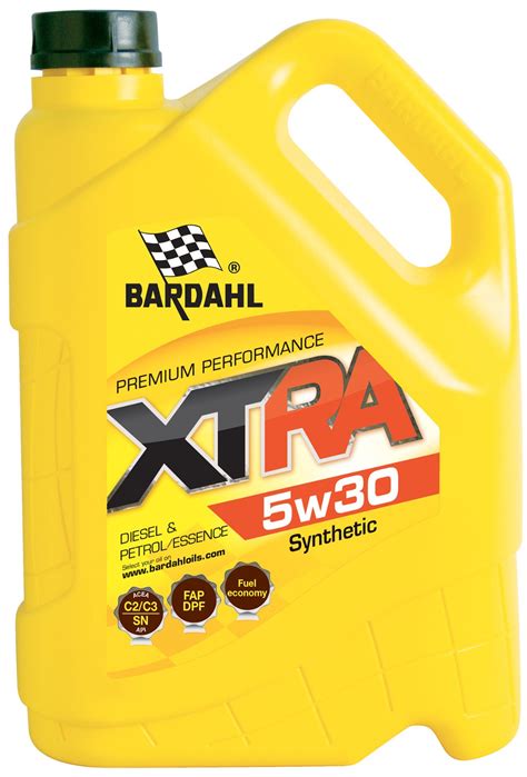 Bardahl XTRA 5W-30 свежее - Лабораторные анализы - Свежие - Форум oil ...