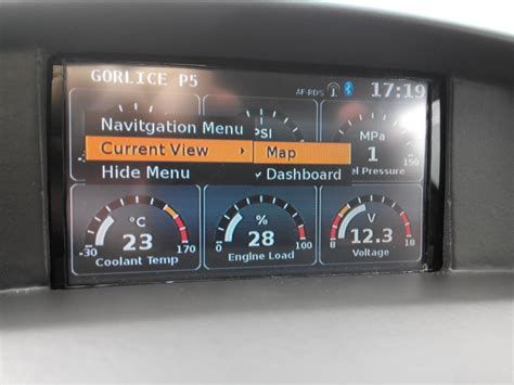 Carpi Czyli Raspberry Pi W Renault Megane