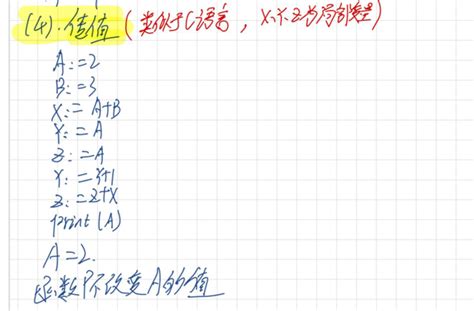 编译原理——参数传递—传名、传地址、得结果、传值 编译原理 参数传递 csdn博客