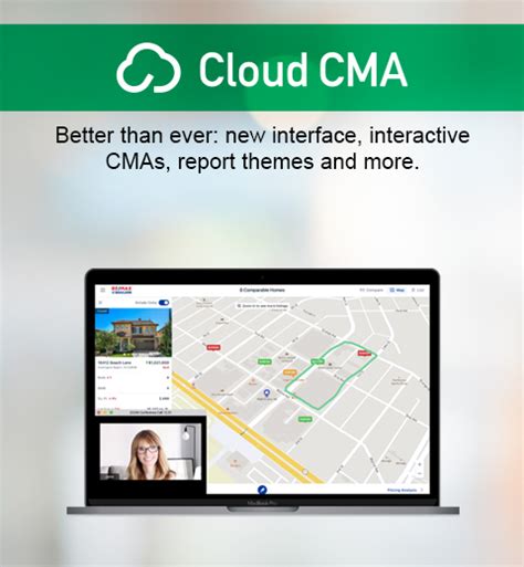 Cloud Cma California Regional Multiple Listing Service