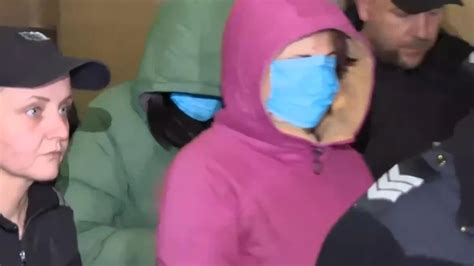 Тъщата удушвач дипломат щерката активистка от ПП