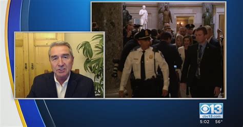 This Week In Politics With Gary Dietrich Cbs Sacramento