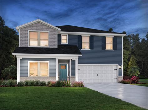 New Home Community River Glen By Meritage Homes