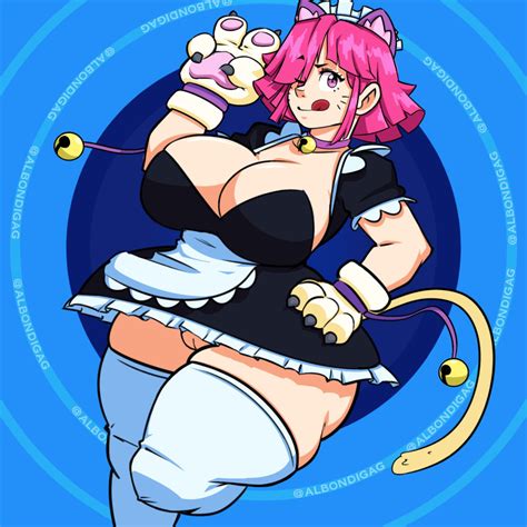 Rule 34 Albondiga G Bell Bell Choker Bell Collar Bells Big Ass Big