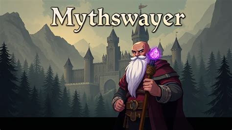not all paths are visible some you must uncover… mythswayer by angry