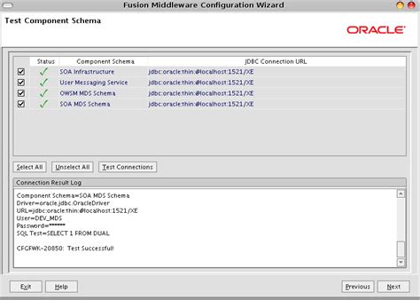 Run Like Hell Oracle Soa Suite 11g How To Get A Running Test Instance