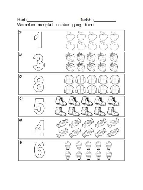 Year 1 Mathematic Test Pdf