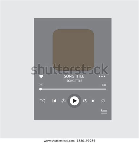 Spotify Play Button Icon Images Stock Photos Vectors Shutterstock