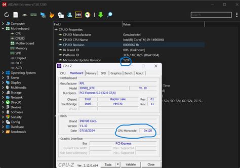 Ph18 72 Regarding Bios Updates And Microcode Update Acer Community