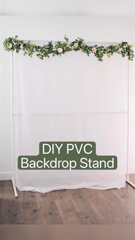 Best 13 How To Make A Craft Fair Or Photo Backdrop Out Of Pvc Pipe