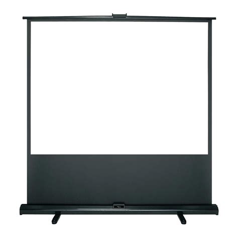 Projector Screen - 60" - Bandshop Hire - Sound | Stages | Light | Power