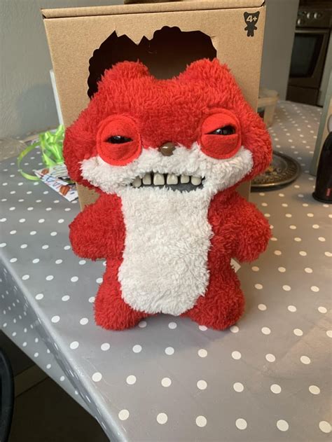 Got My First Fuggler Today Let The Collection Begin R Fugglercollectors