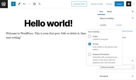 How To Use A Static Site CMS Simply Static